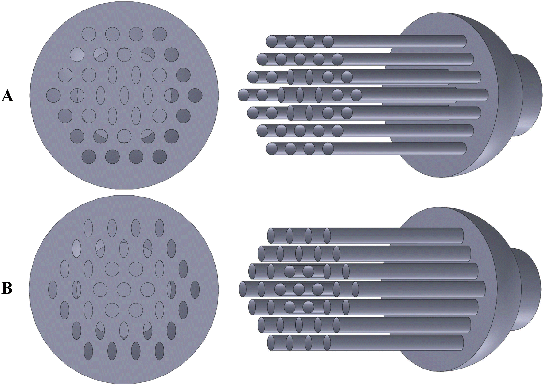Thermophysical properties